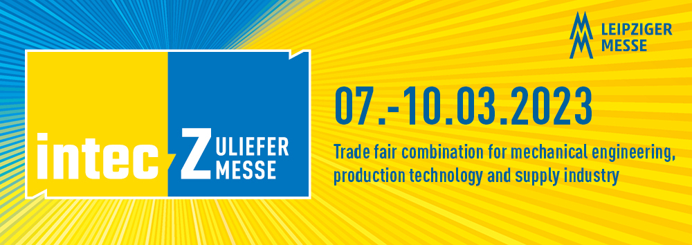 Zapraszamy na Targi Lipskie Intec/Z/GrindTec! - WCTT